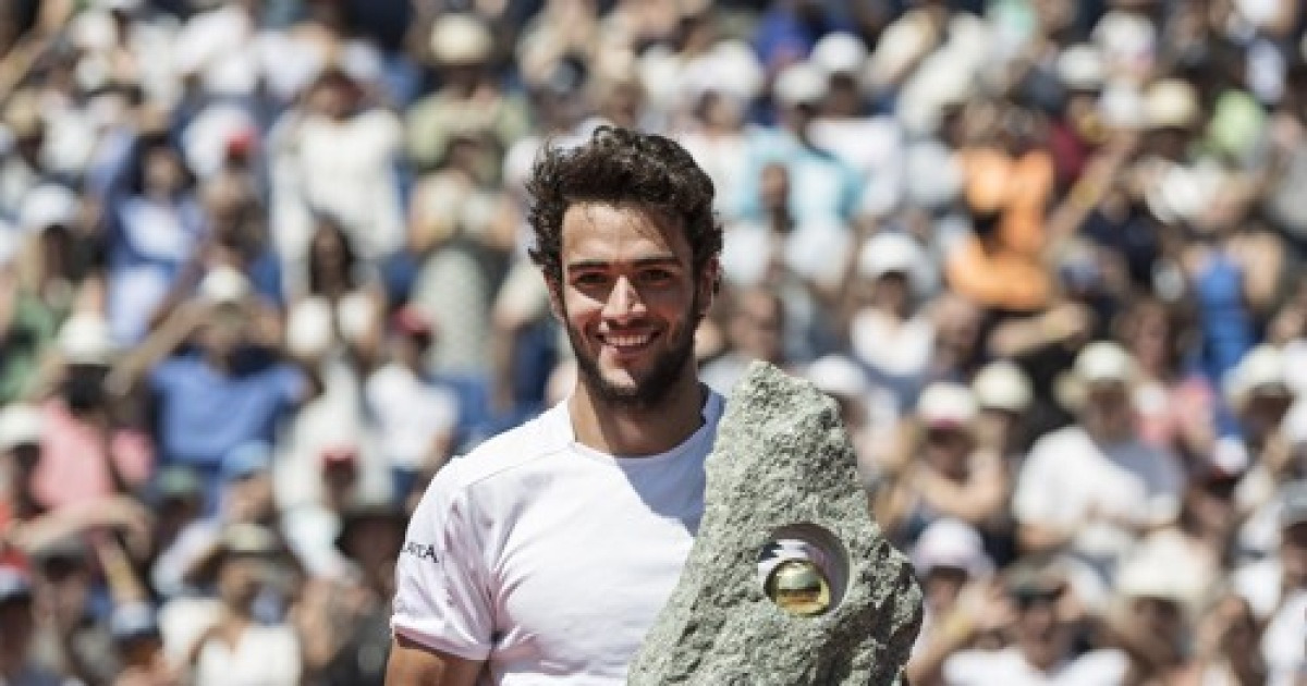SWITZERLAND TENNIS SWISS OPEN