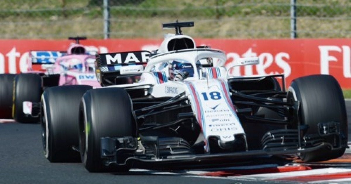 HUNGARY FORMULA ONE GRAND PRIX