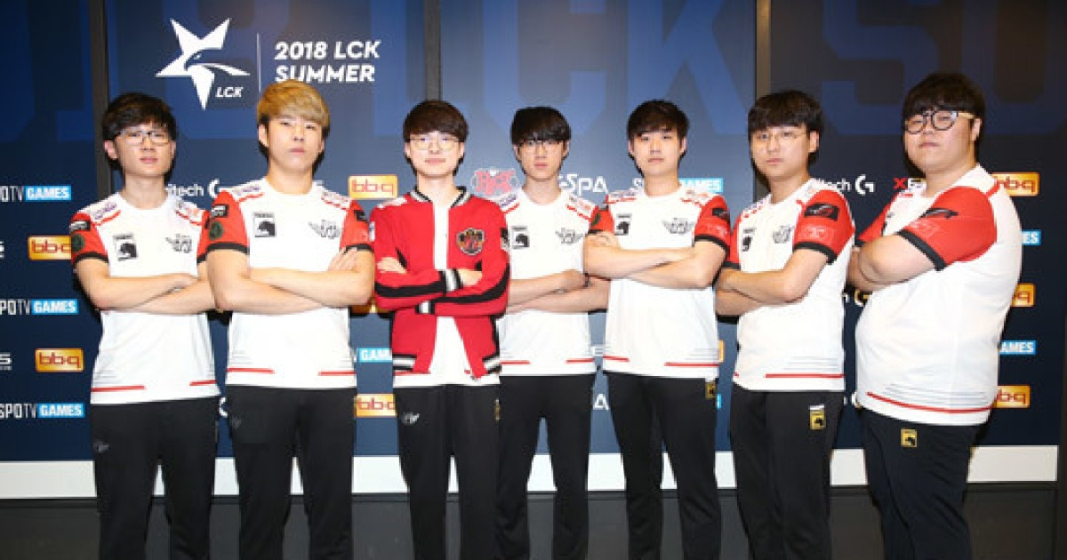 상위권에 내려진 SKT 주의보