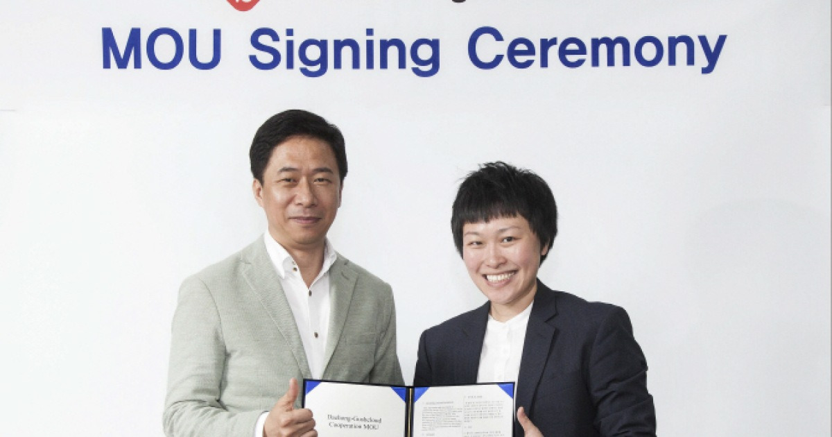 대홍기획, 亞최대 SNS 마케팅 기업과 MOU 체결