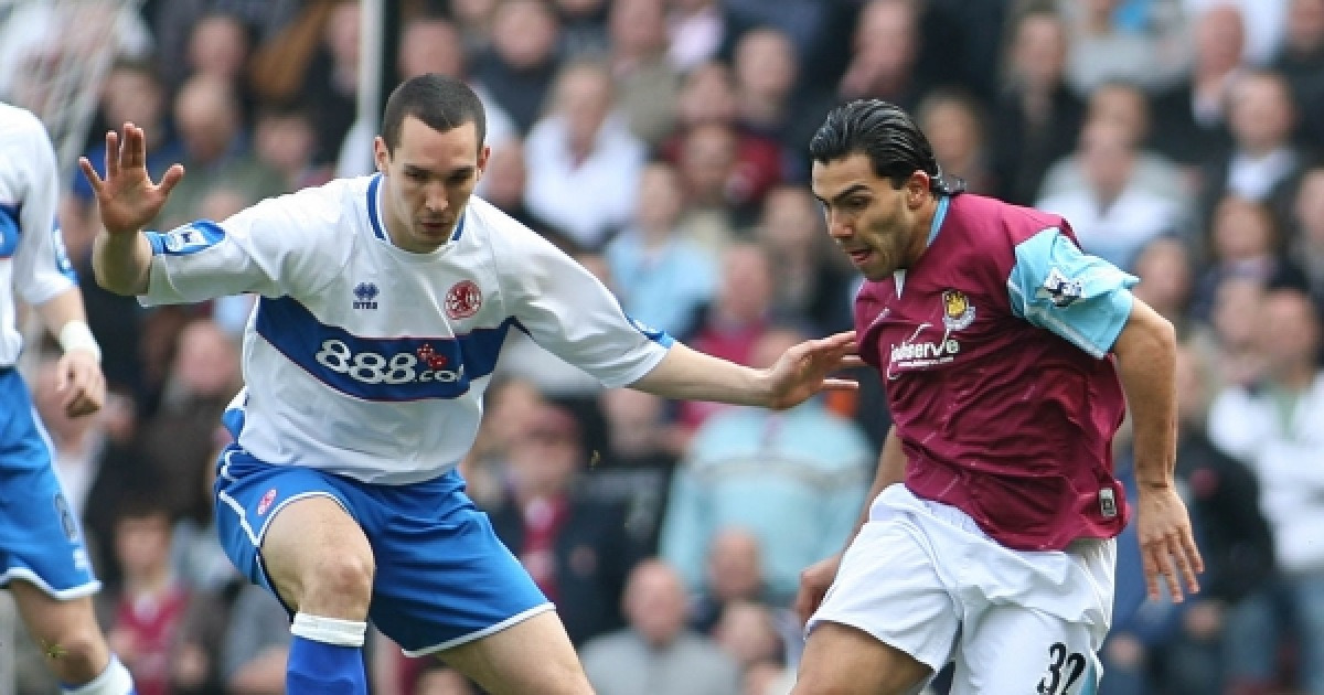 [EPL Nostalgia] '동기부여의 중요성' 카를로스 테베즈 – 130