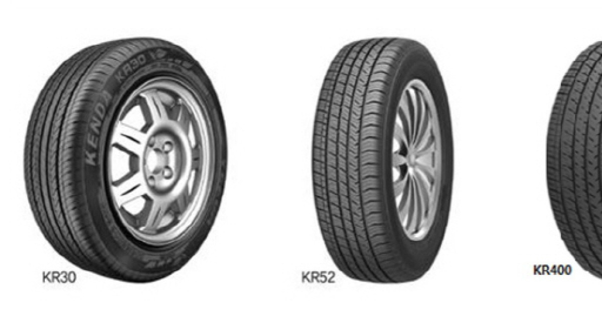 켄다타이어, 고성능 타이어 'KR400' 론칭