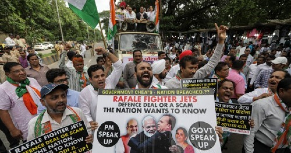 INDIA PROTEST