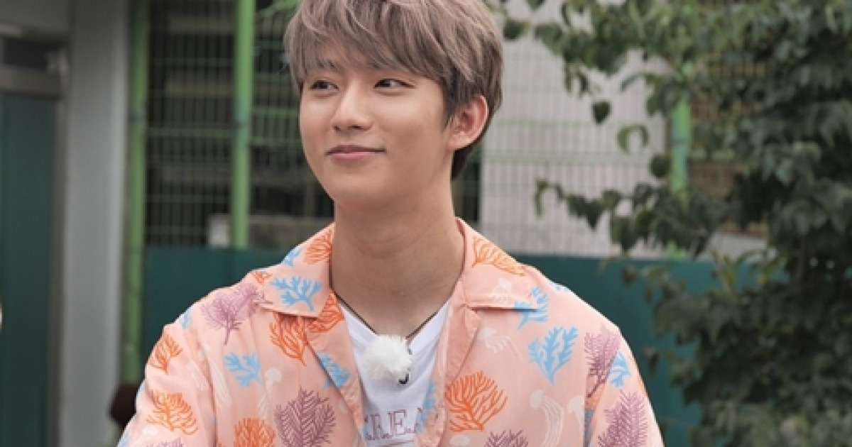 B1A4 공찬, 재계약 후 첫 행보..신규 음악 프로 MC발탁 소감