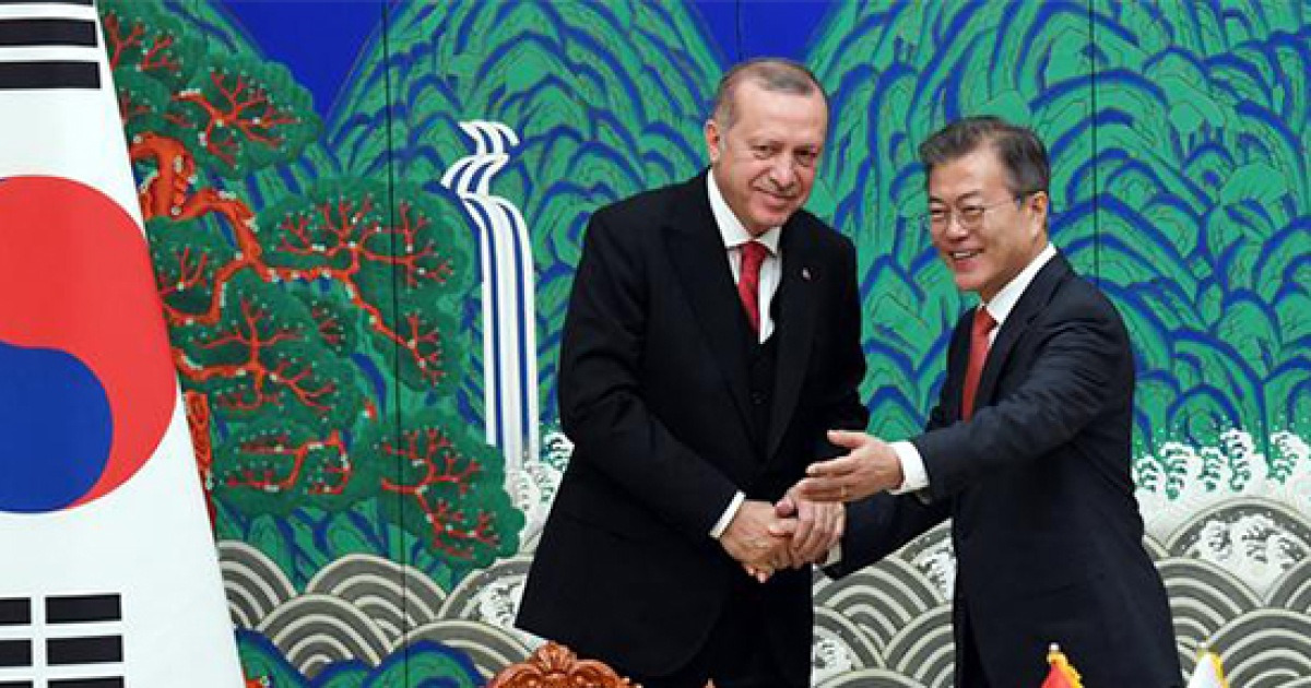 Korea-Turkey FTA in services and investment to go into effect Wed