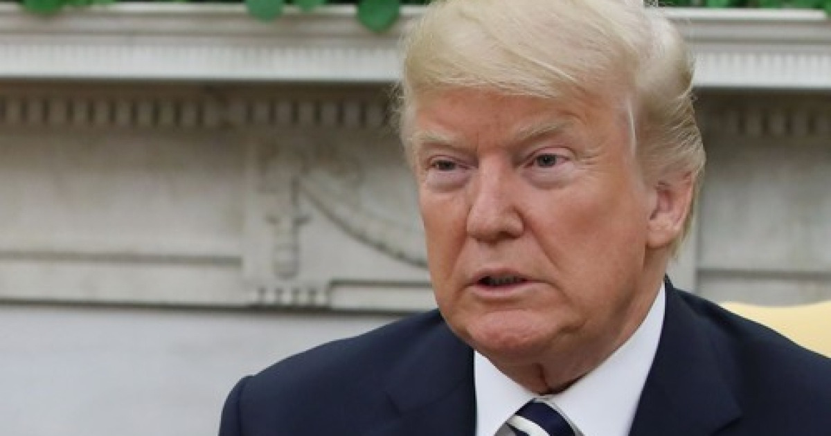 USA ITALY TRUMP CONTE