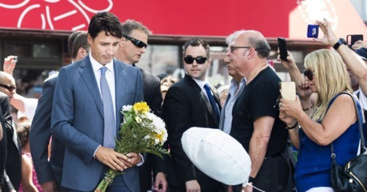 Toronto Shooting Funeral