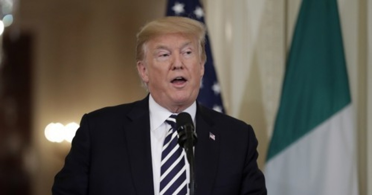 Trump Italy