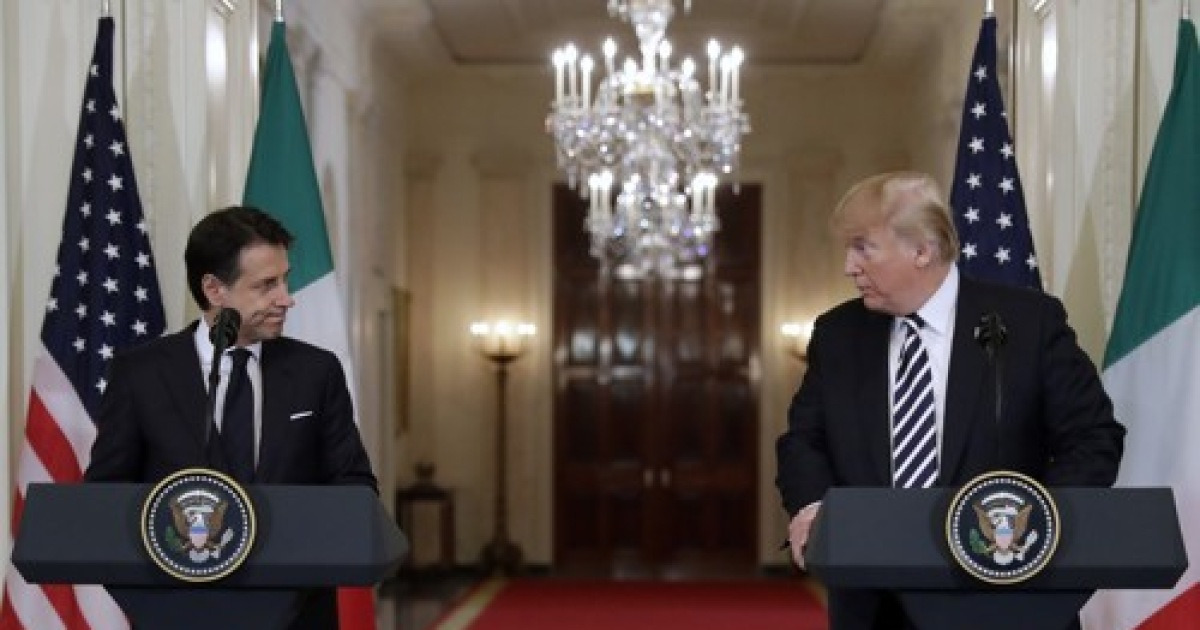 Trump Italy