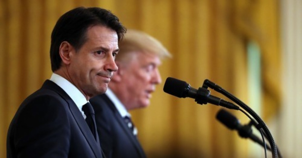 Trump Italy