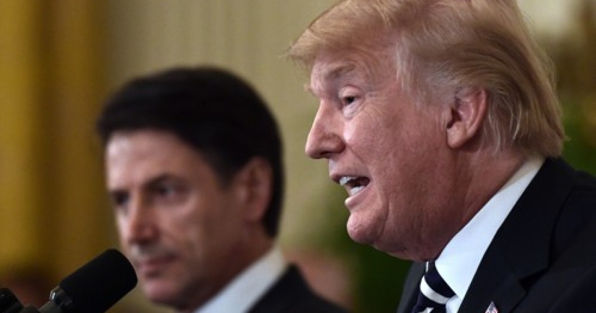 Trump Italy