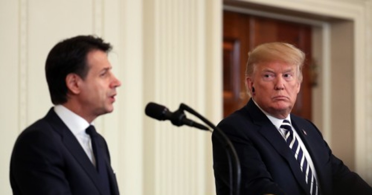 Trump Italy