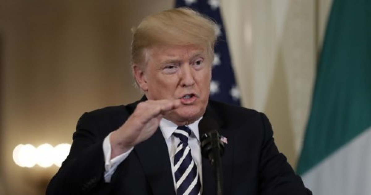 Trump Italy