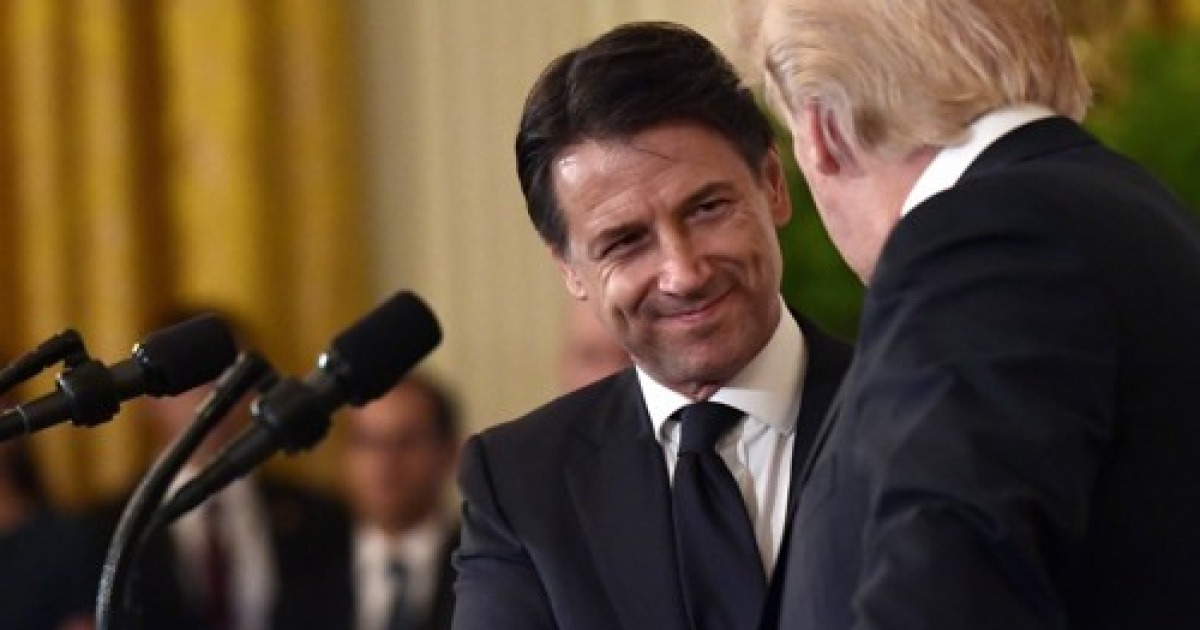 Trump Italy
