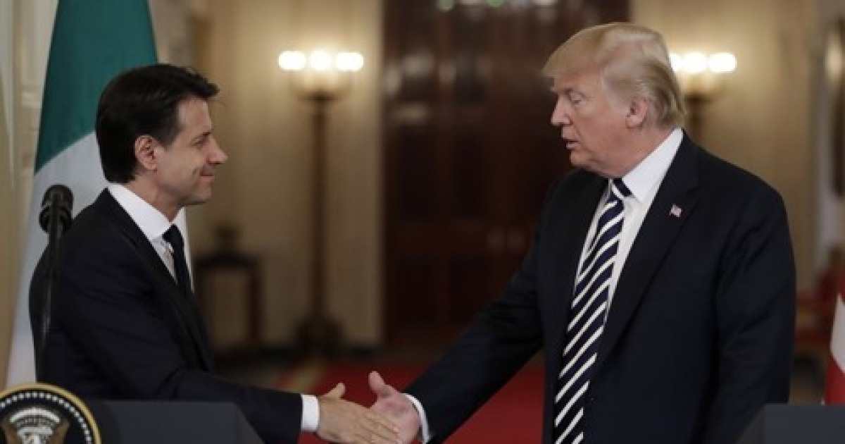 Trump Italy