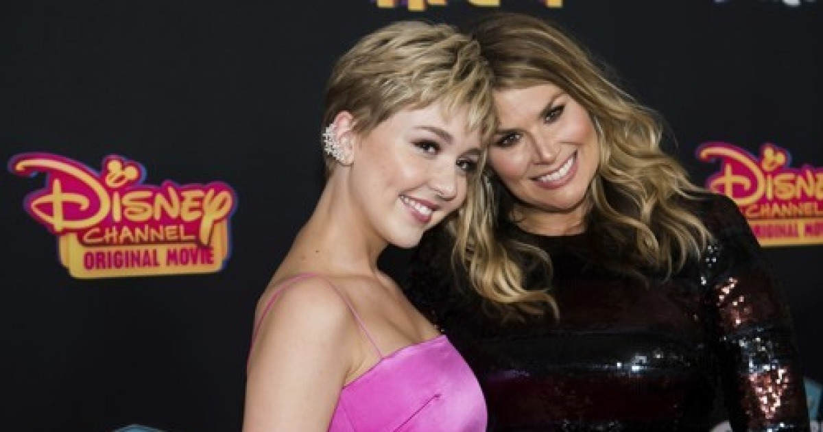 NY Premiere of Disney Channel's "Freaky Friday"