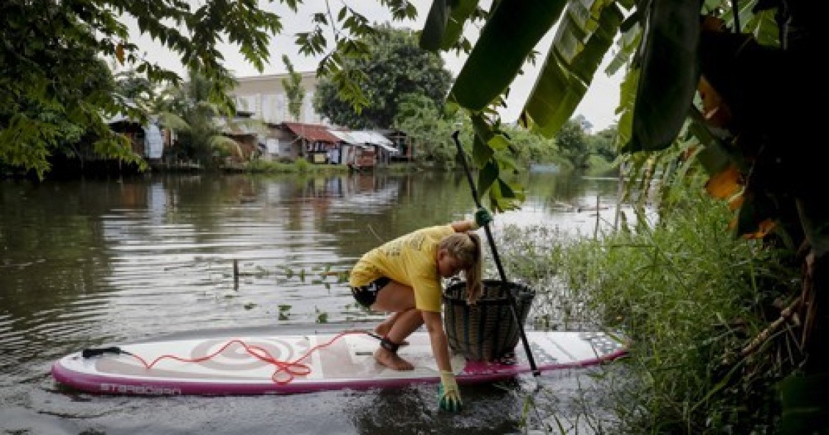 THAILAND ENVIRONMENT