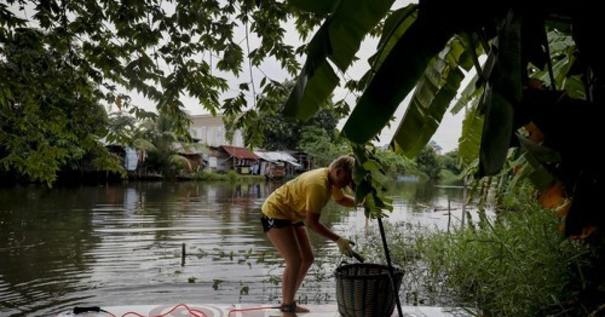 THAILAND ENVIRONMENT