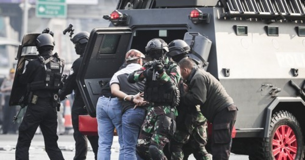 INDONESIA SECURITY