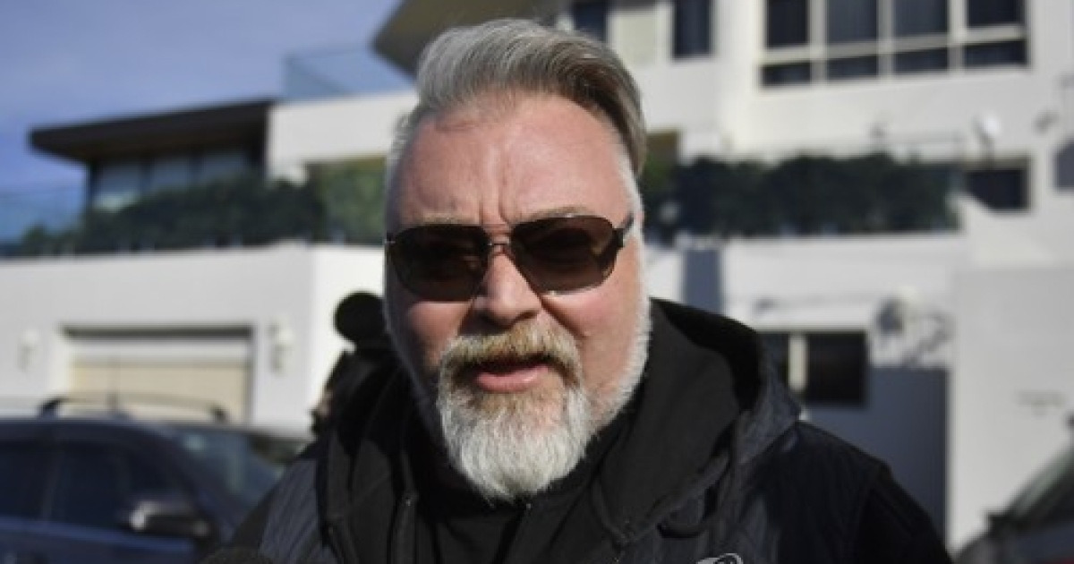 AUSTRALIA JOHN IBRAHIM HOME POLICE OPERATION