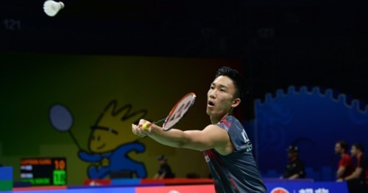 CHINA BADMINTON BTW WORLD CHAMPIONSHIP