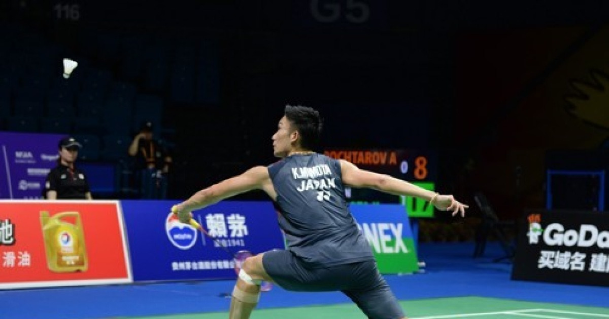 CHINA BADMINTON BTW WORLD CHAMPIONSHIP