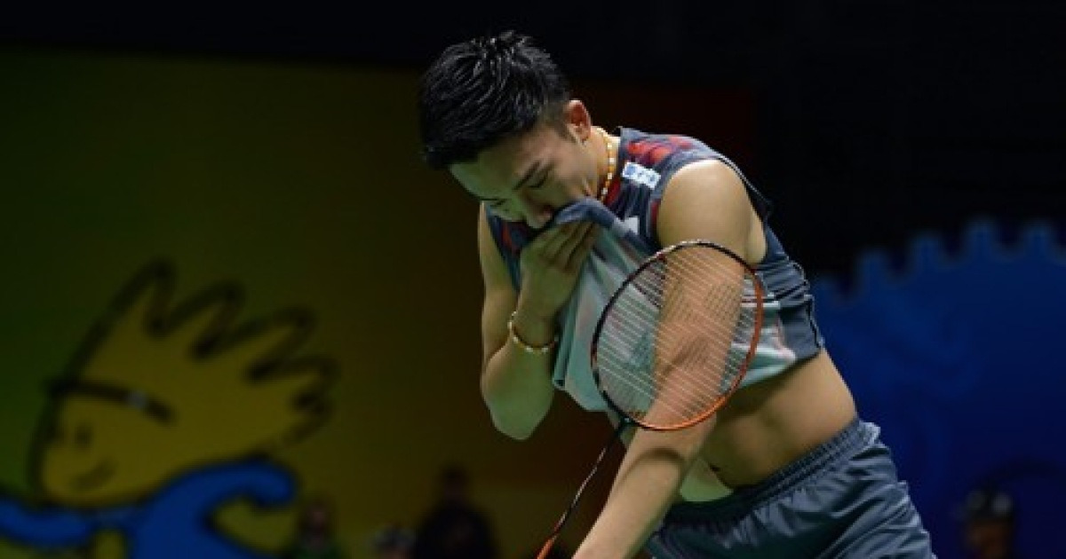 CHINA BADMINTON BTW WORLD CHAMPIONSHIP
