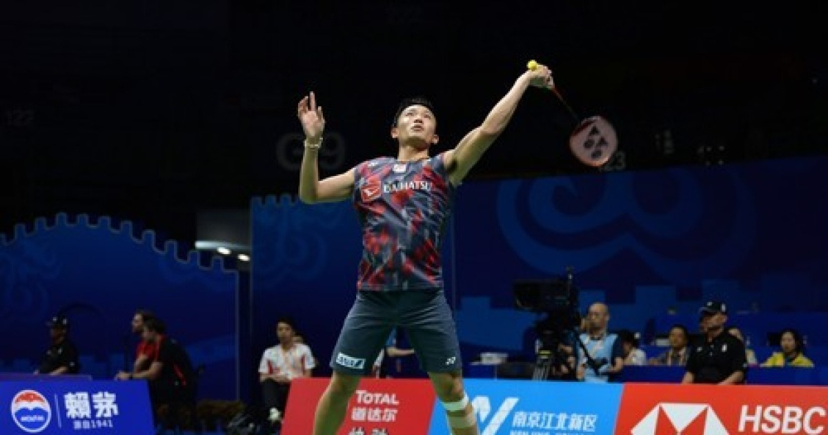 CHINA BADMINTON BTW WORLD CHAMPIONSHIP