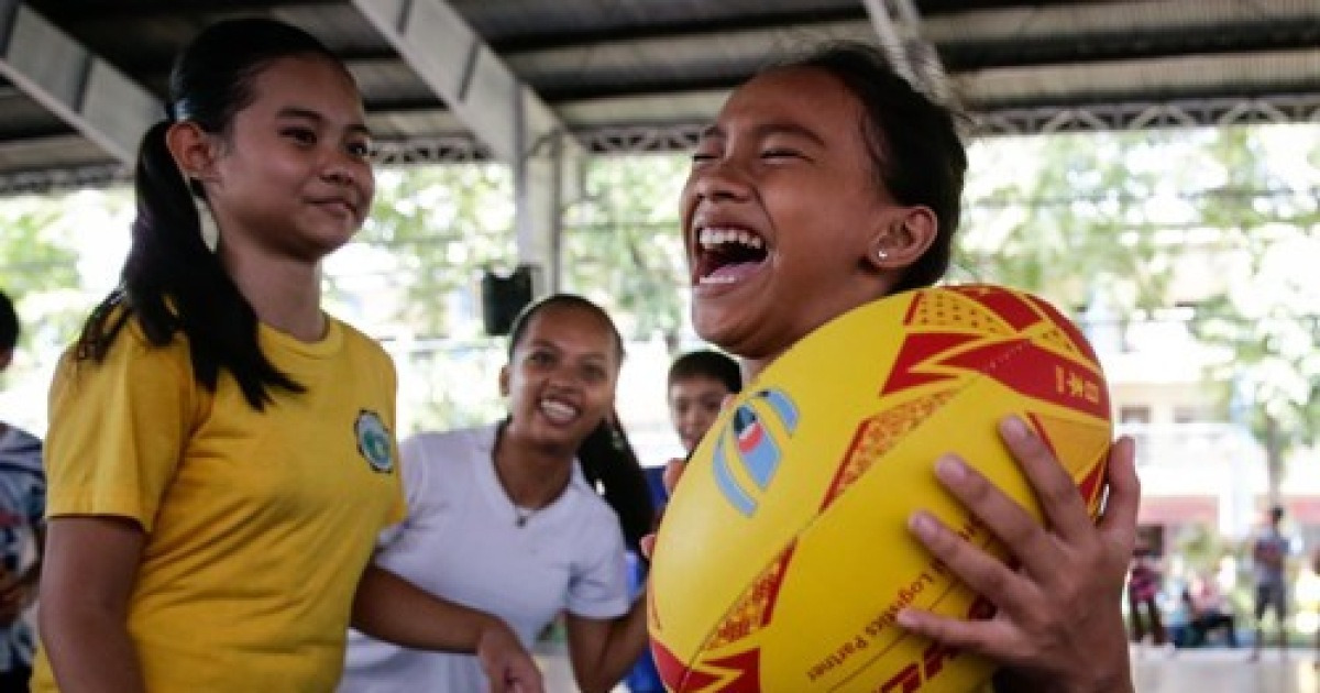 PHILIPPINES RUGBY WORLD CUP