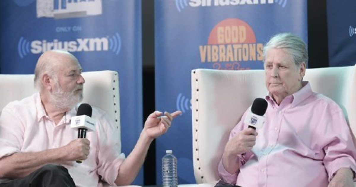 SiriusXM Interview with The Beach Boys