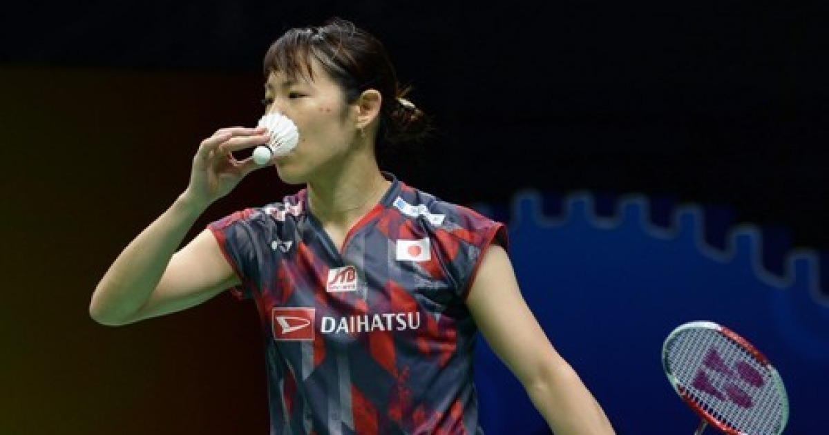 CHINA BADMINTON BTW WORLD CHAMPIONSHIP