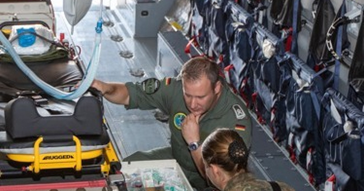 GERMANY DEFENCE AIR FORCE