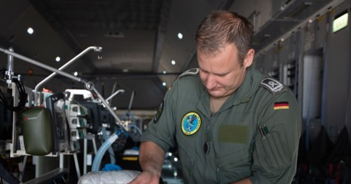 GERMANY DEFENCE AIR FORCE