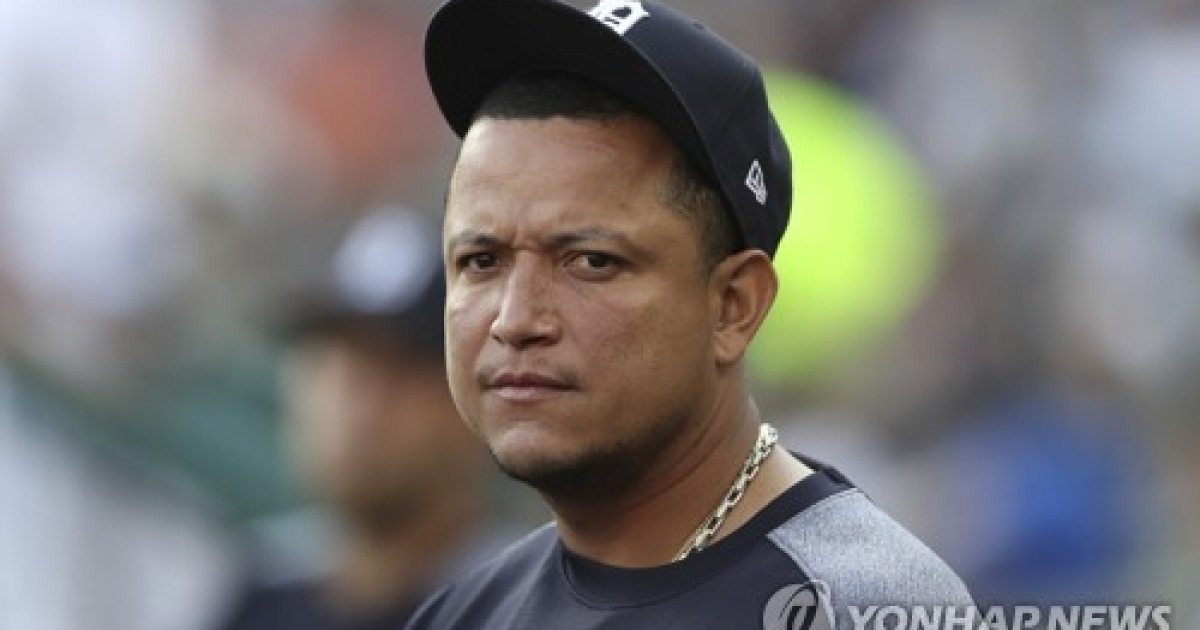 Tigers Cabreras Recovery Baseball