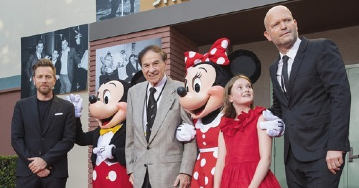 Nissan at Christopher Robin Premiere