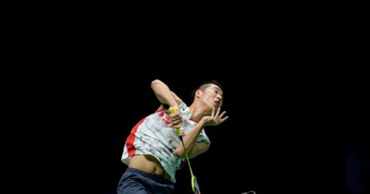 CHINA BADMINTON BTW WORLD CHAMPIONSHIP