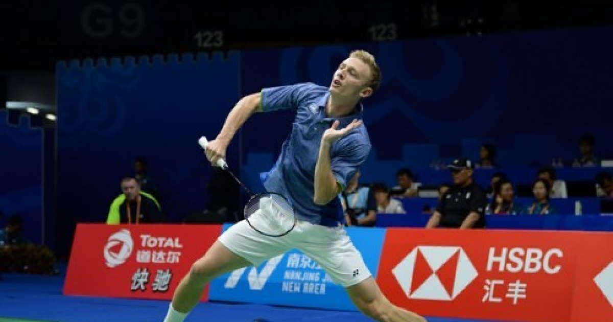 CHINA BADMINTON BTW WORLD CHAMPIONSHIP