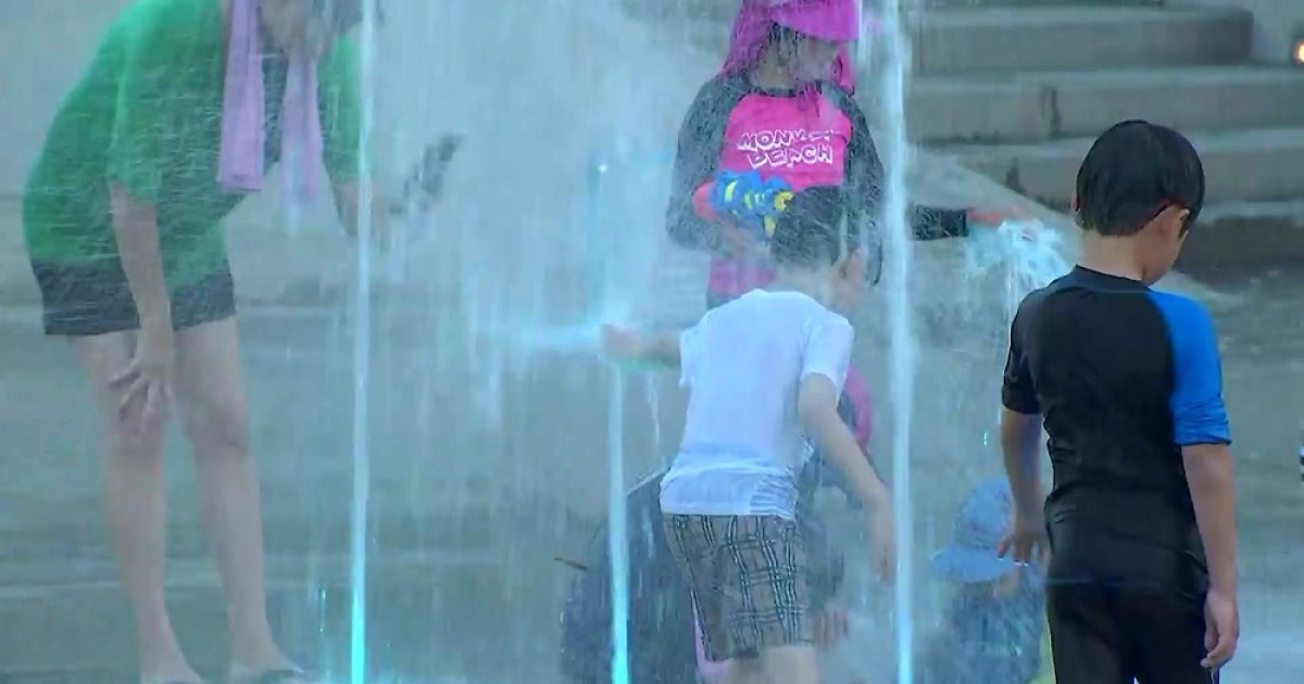 [날씨] 111년 만의 서울 폭염, 초열대야로 이어져