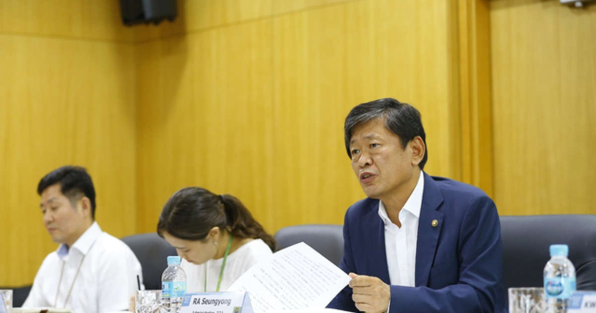 한-아프리카 농식품기술협력협의체(KAFACI) 집행이사회