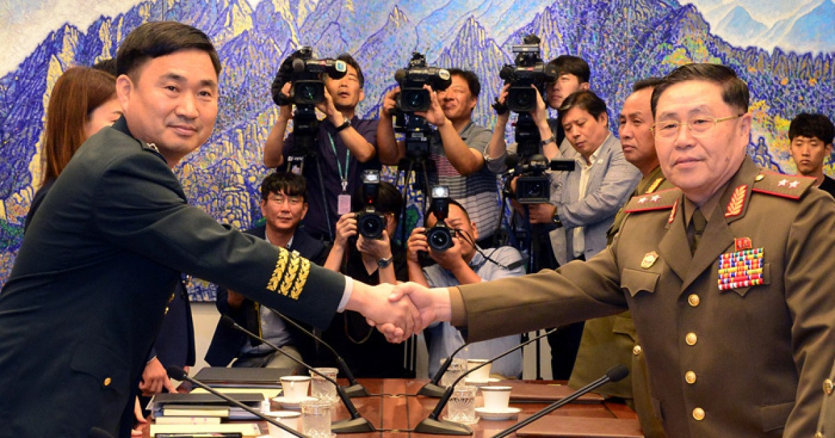 남북, DMZ 공동 유해발굴·GP 시범 철수 추진