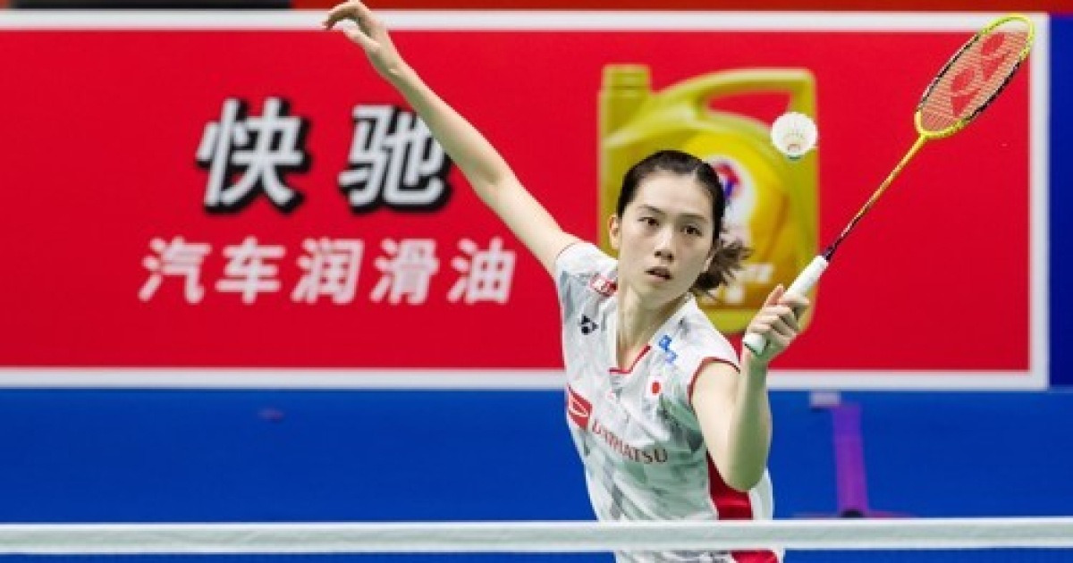 CHINA BADMINTON BTW WORLD CHAMPIONSHIP