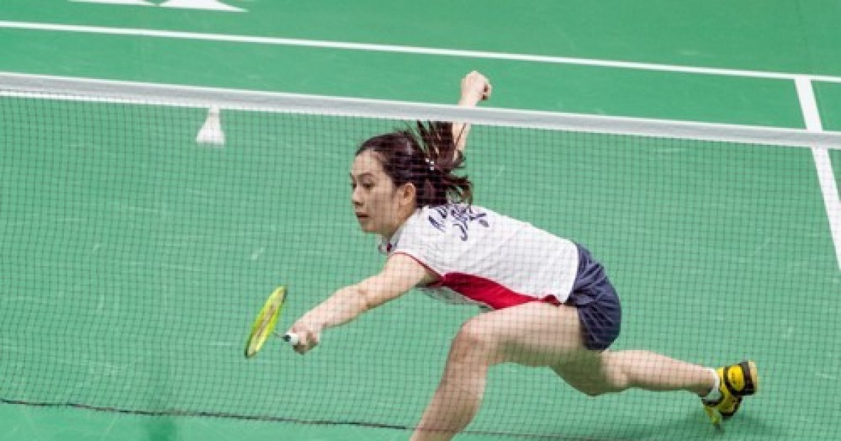 CHINA BADMINTON BTW WORLD CHAMPIONSHIP