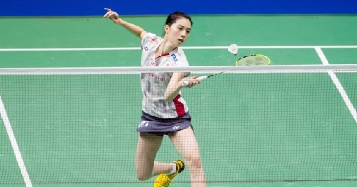 CHINA BADMINTON BTW WORLD CHAMPIONSHIP
