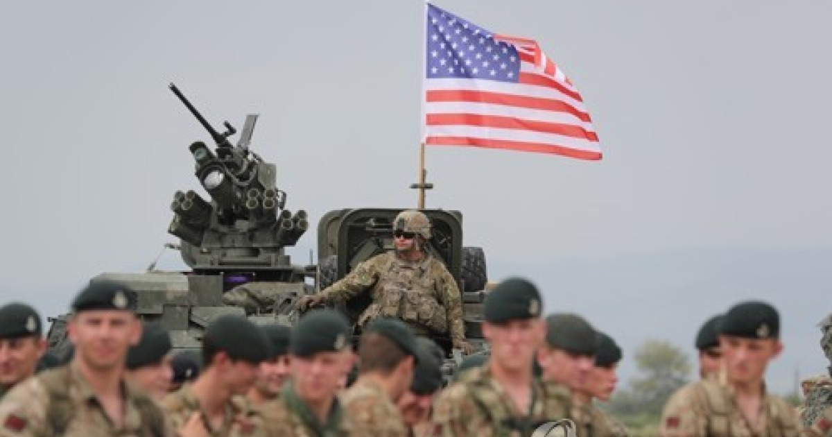 GEORGIA NATO MILITARY EXERCISE