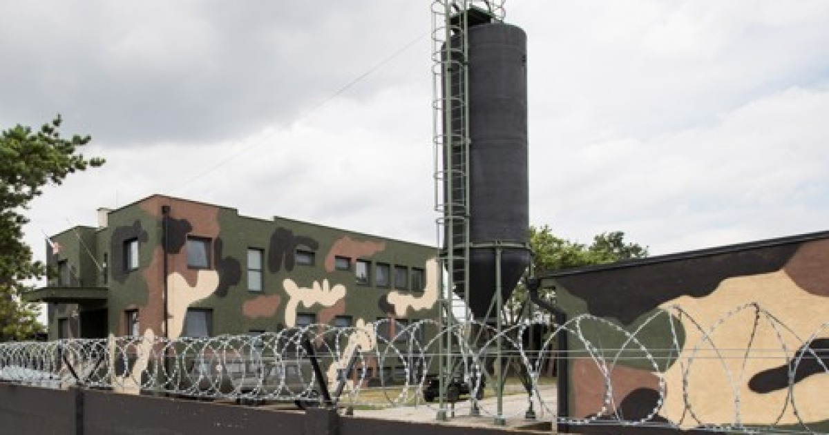 SLOVAKIA NIGHT WOLVES