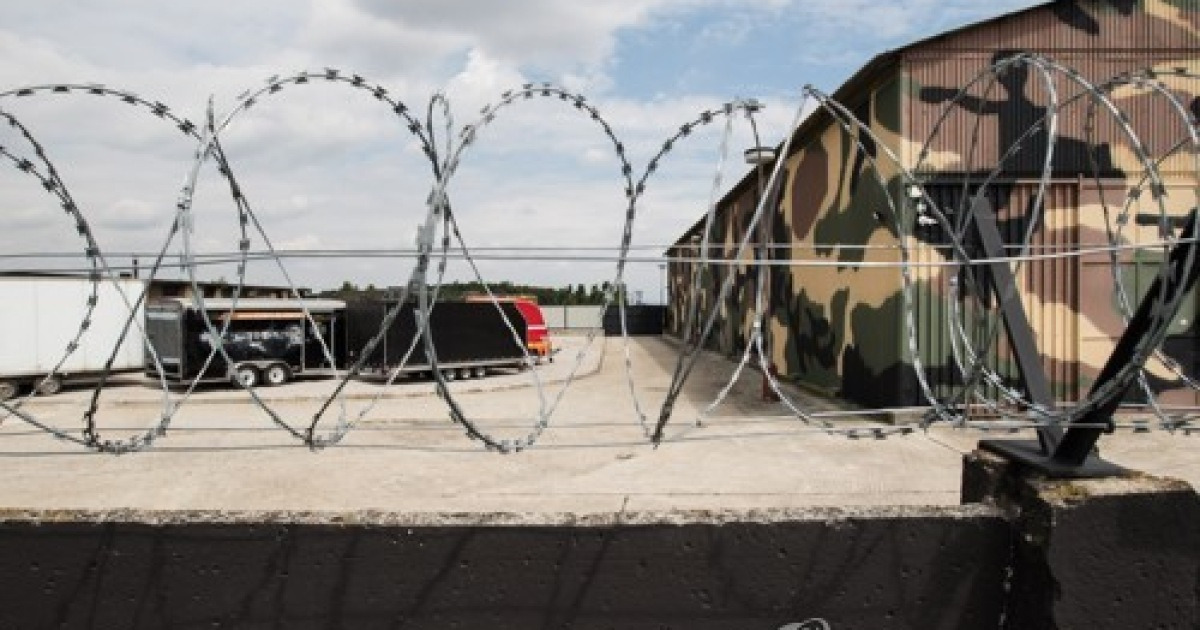 SLOVAKIA NIGHT WOLVES