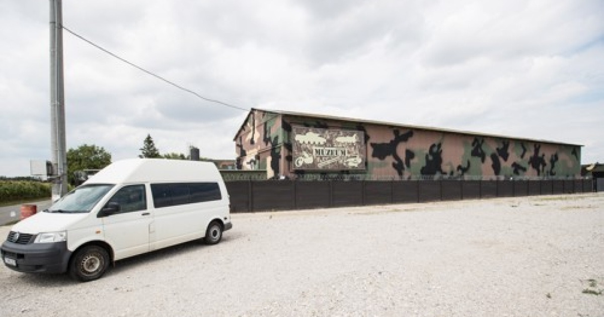 SLOVAKIA NIGHT WOLVES