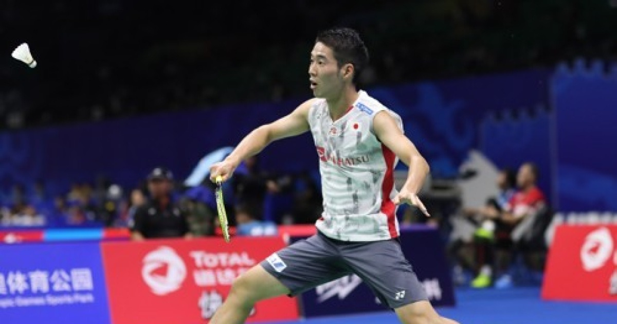 CHINA BADMINTON BTW WORLD CHAMPIONSHIP