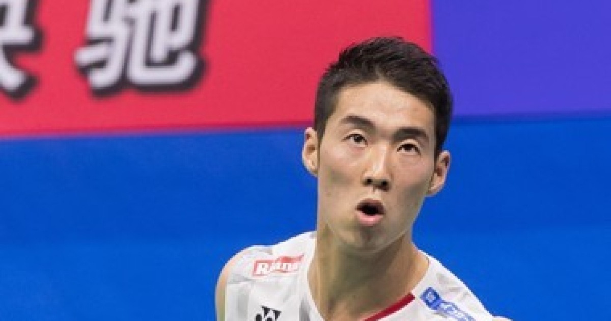 CHINA BADMINTON BTW WORLD CHAMPIONSHIP