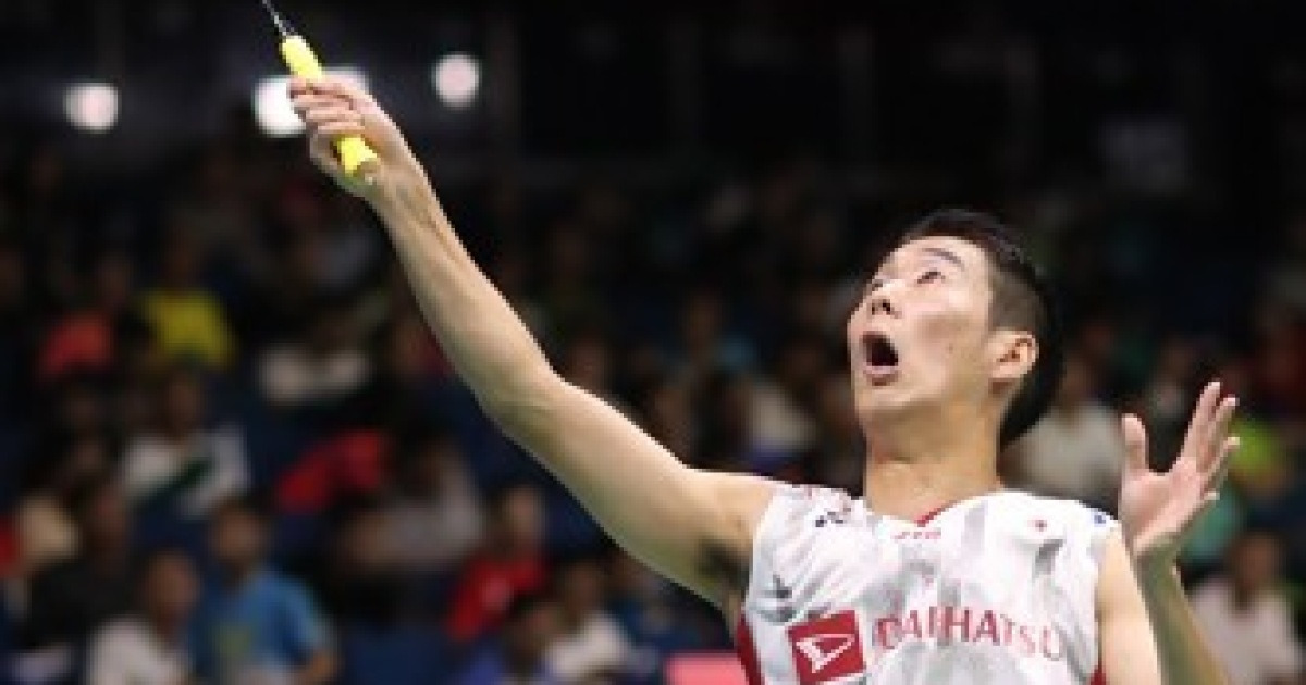 CHINA BADMINTON BTW WORLD CHAMPIONSHIP